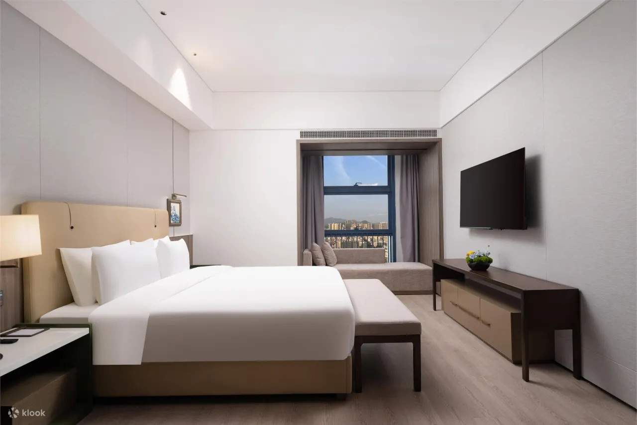 [Near Grandlink Mile] Yiduo Duo Hotel (Bao'an Stadium Branch), Shenzhen ...